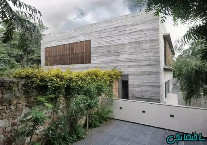 بتن اکسپوز یا بتن نما چیست؟ - ساختمانچی